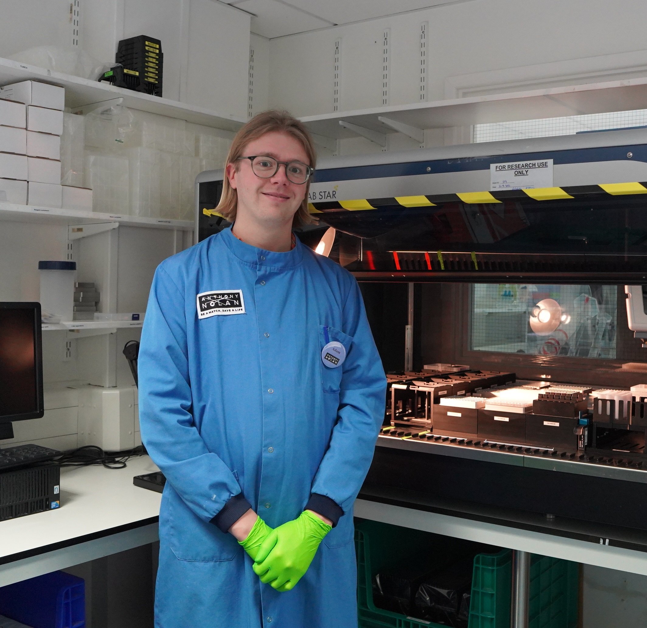 Hamilton Robotics | HLA Typing Webinar on demand