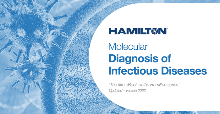 Hamilton Robotics | Molecular Diagnostics for Infectious Diseases