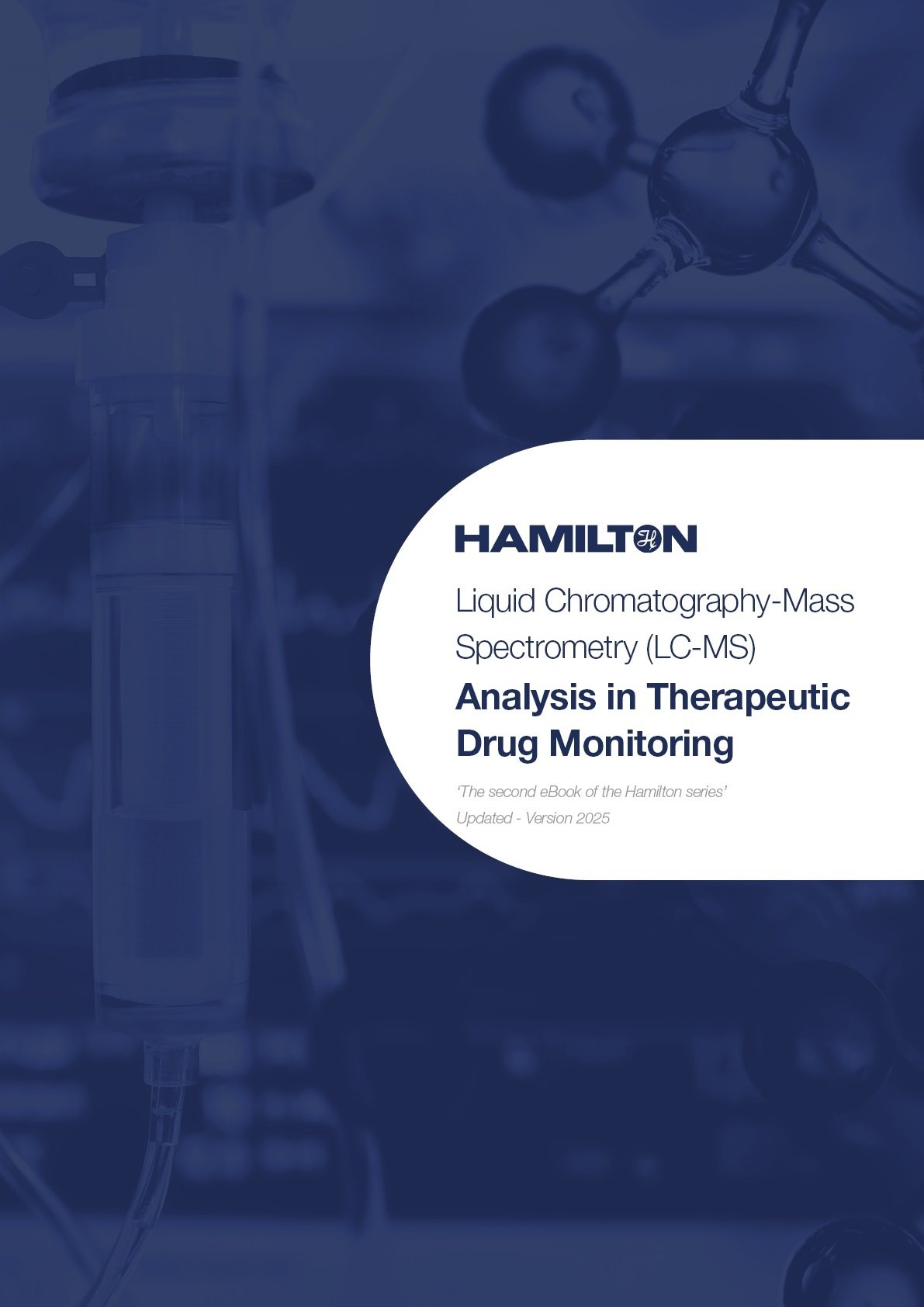Hamilton Robotics | LC-MS in Therapeutic Drug Monitoring eBook