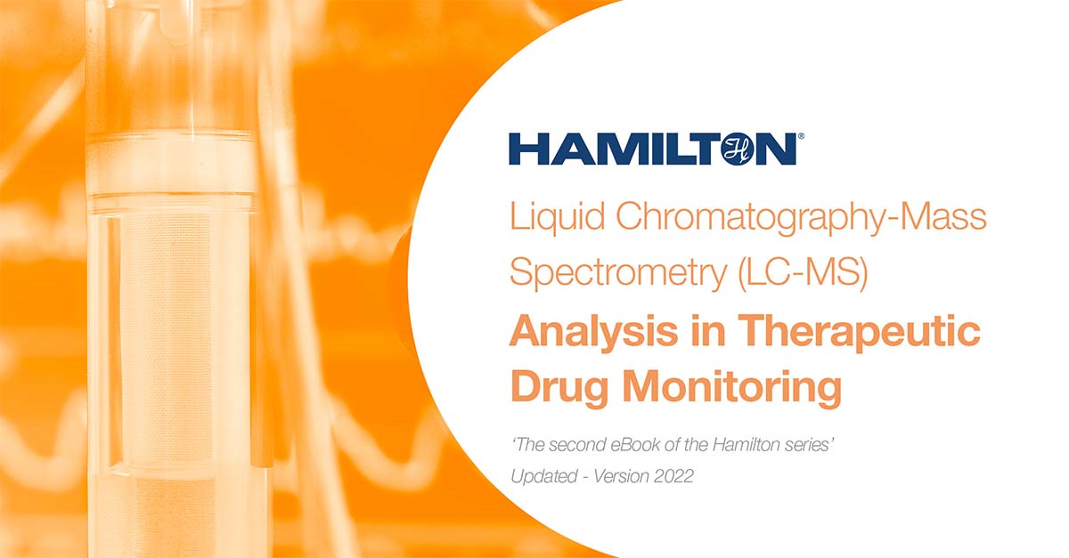 Hamilton Robotics | LC-MS in Therapeutic Drug Monitoring