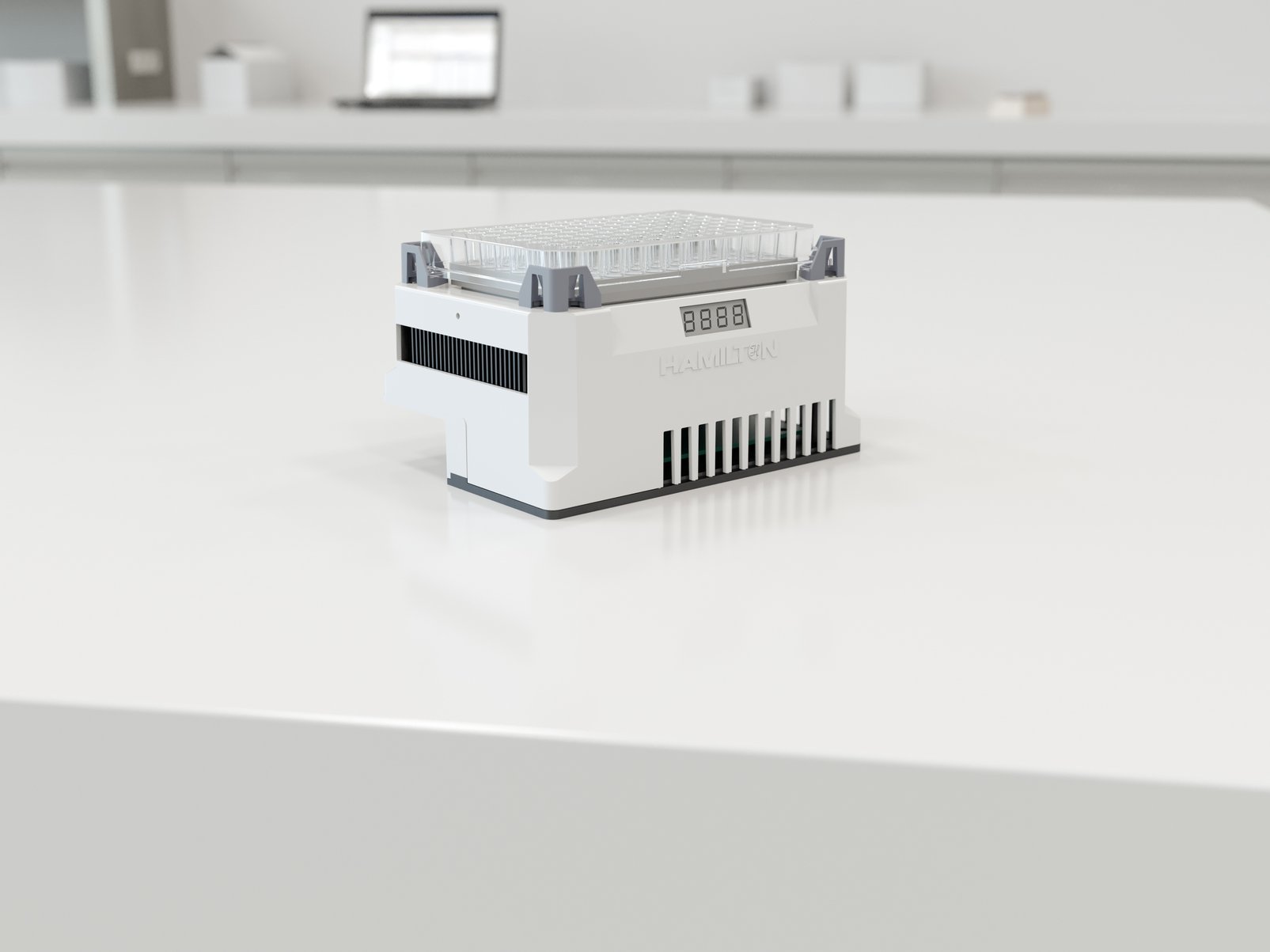 Request More Information About the Hamilton Heater Cooler