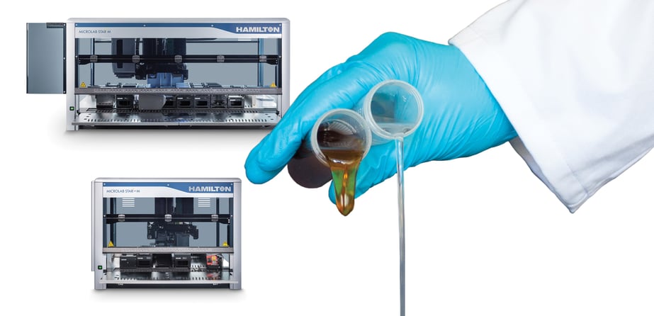 ALP - Analysis of Liquid Properties
