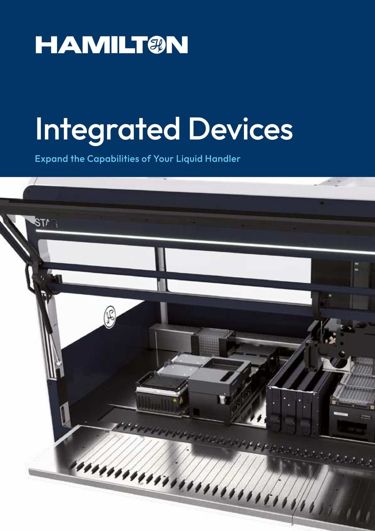 Download Integrated Devices Brochure