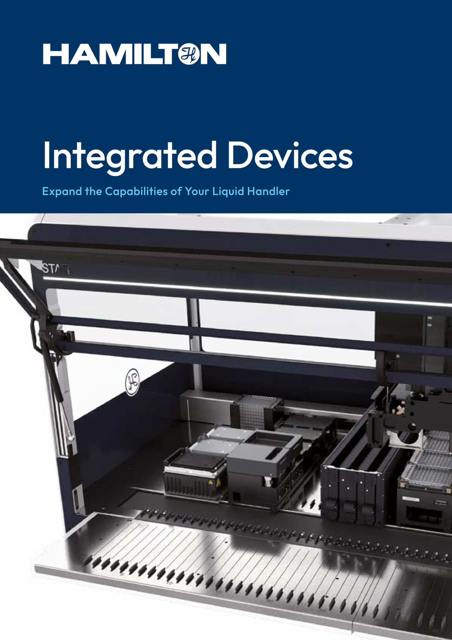 Download Integrated Devices Brochure