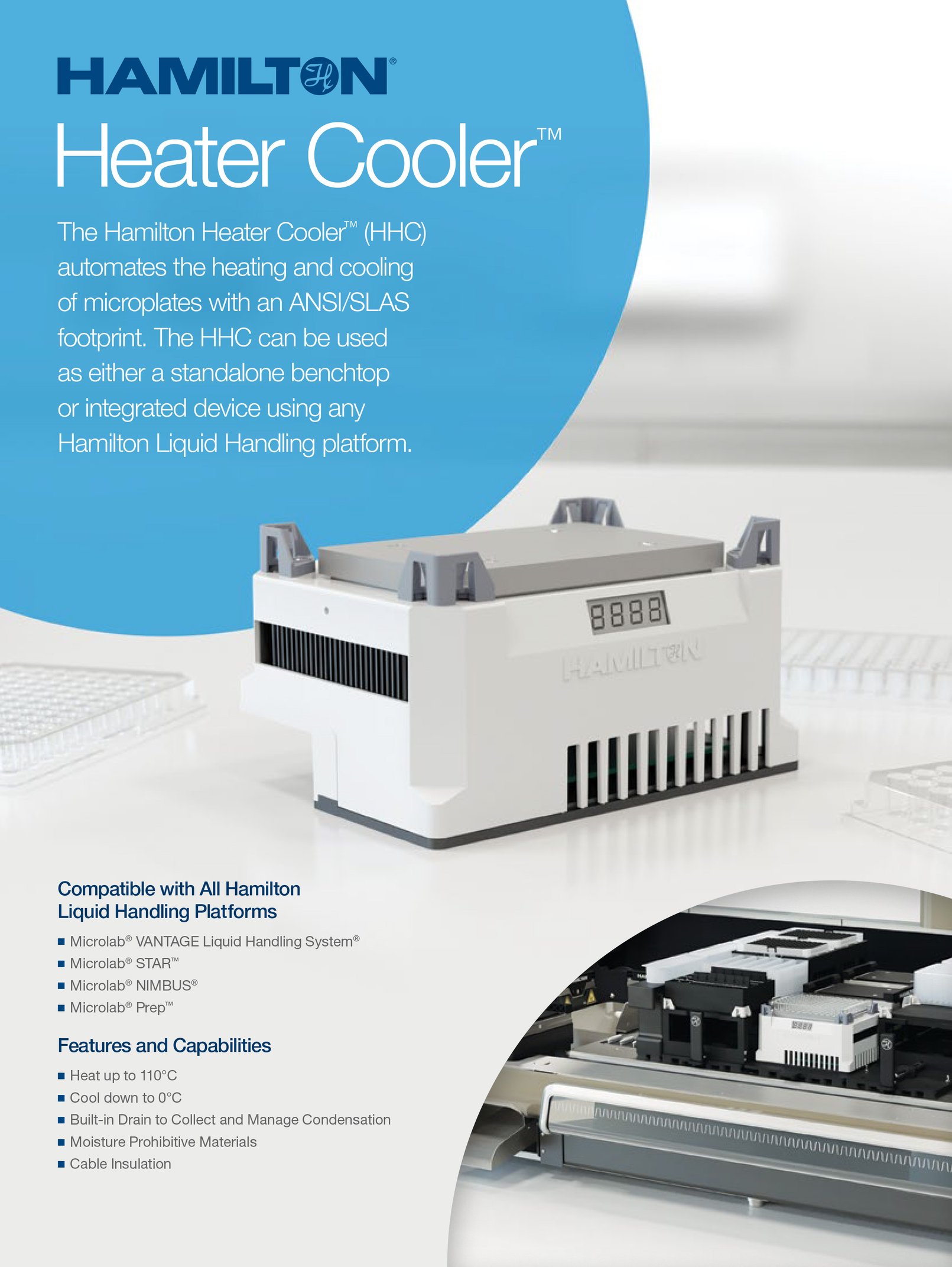 Download Flyer - Hamilton Heater Cooler