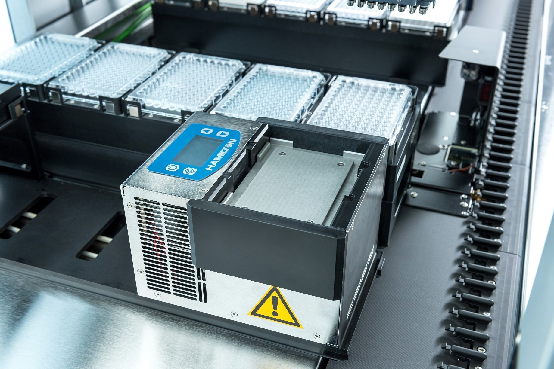 Learn More About the Heating Cooling Module