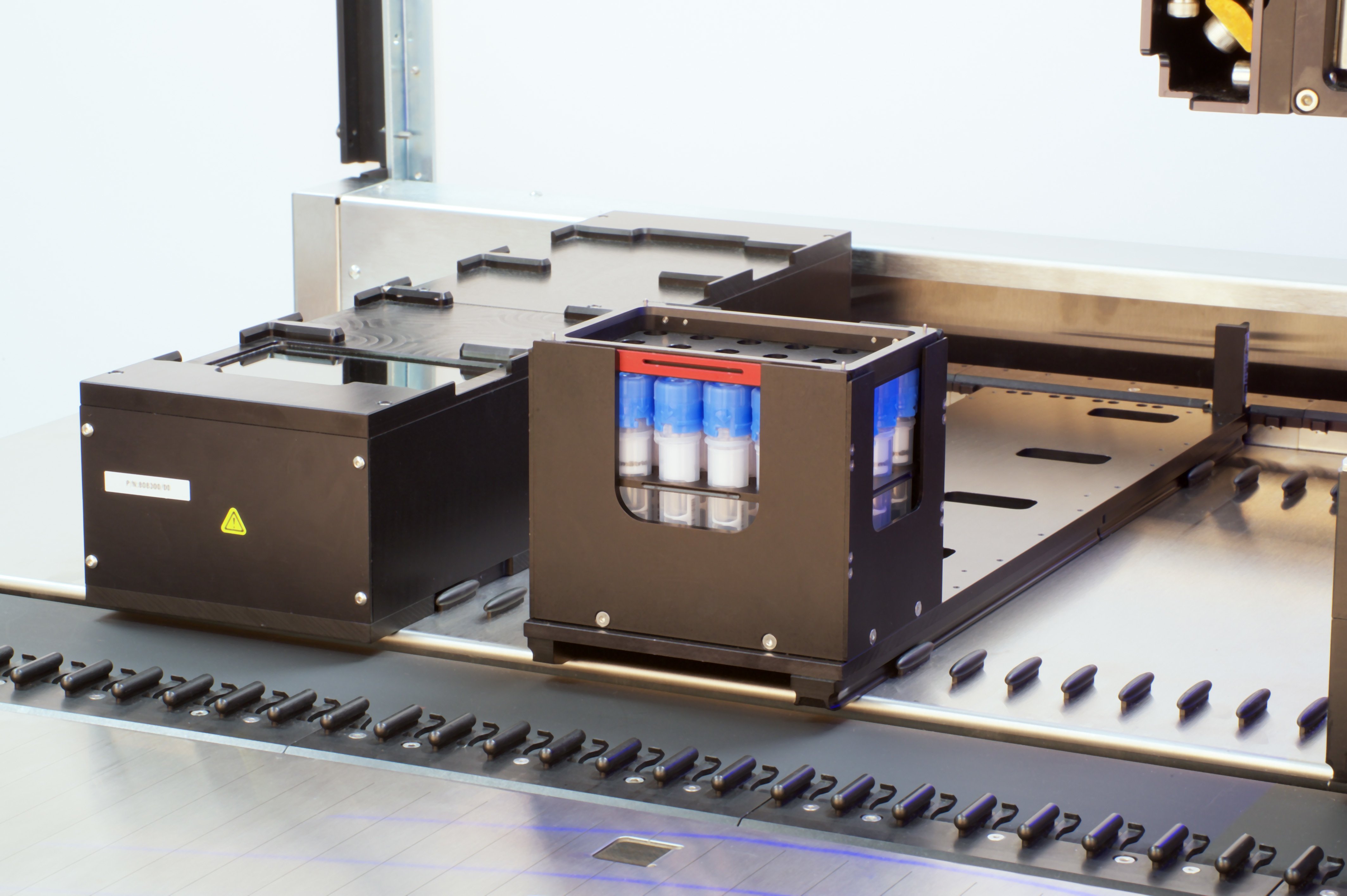 Request More Information About the easyCode Carrier