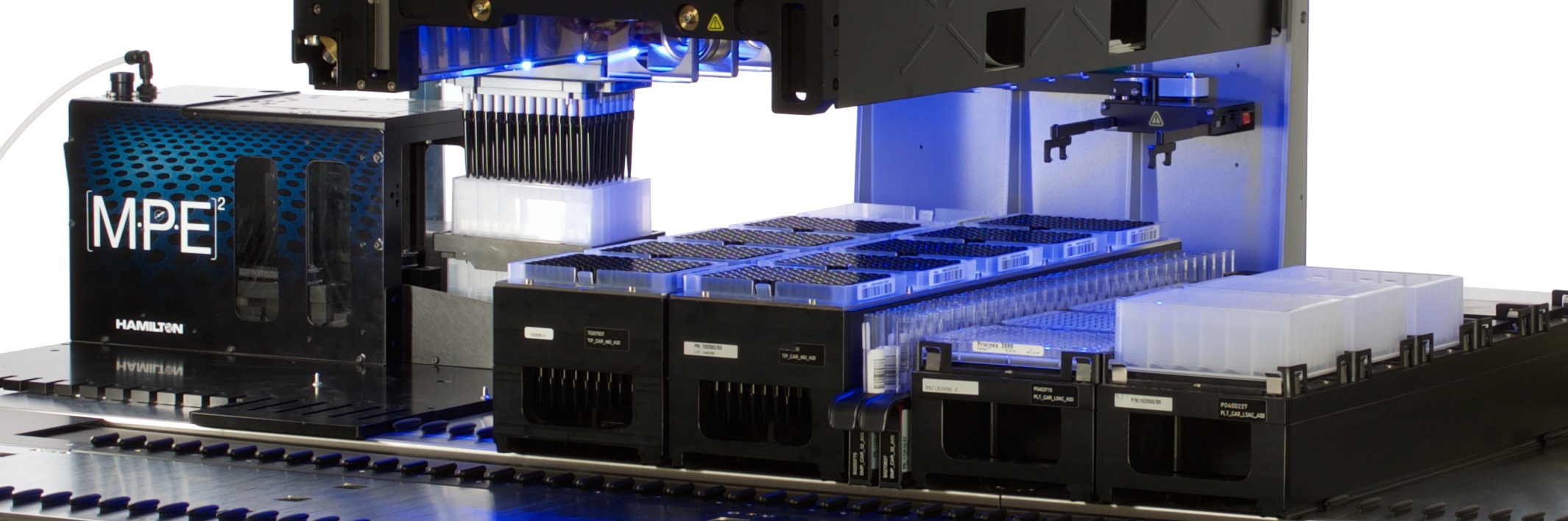 Hamilton SPE MPE2 brochure and application note