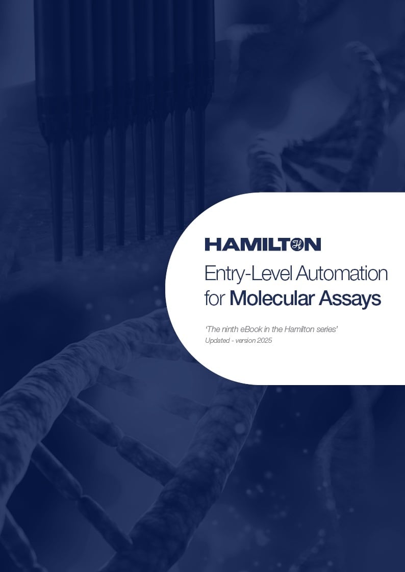 Hamilton Robotics | Entry-Level Automation