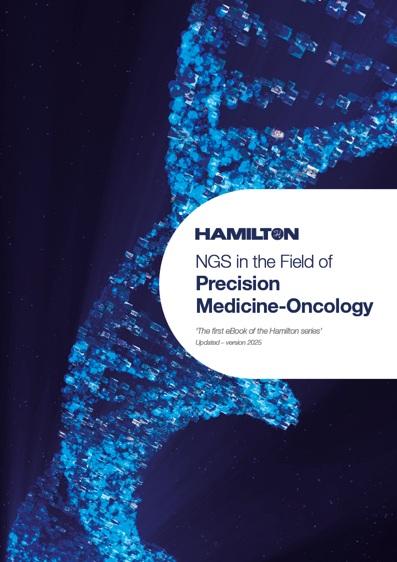 Hamilton Robotics | NGS in Precision Medicine Oncology eBook